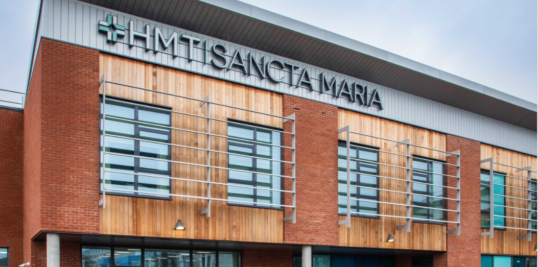 The New HMT Sancta Maria Hospital - HMT UK