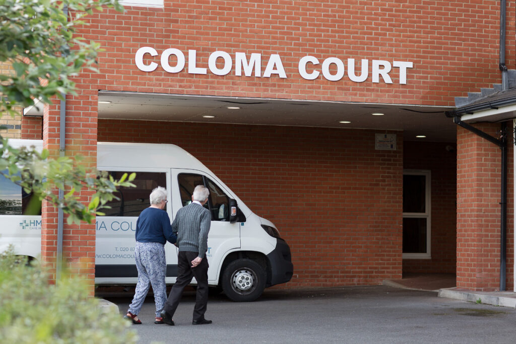 Healthcare Management Trust Partners with 2iC-Care to use innovative ...