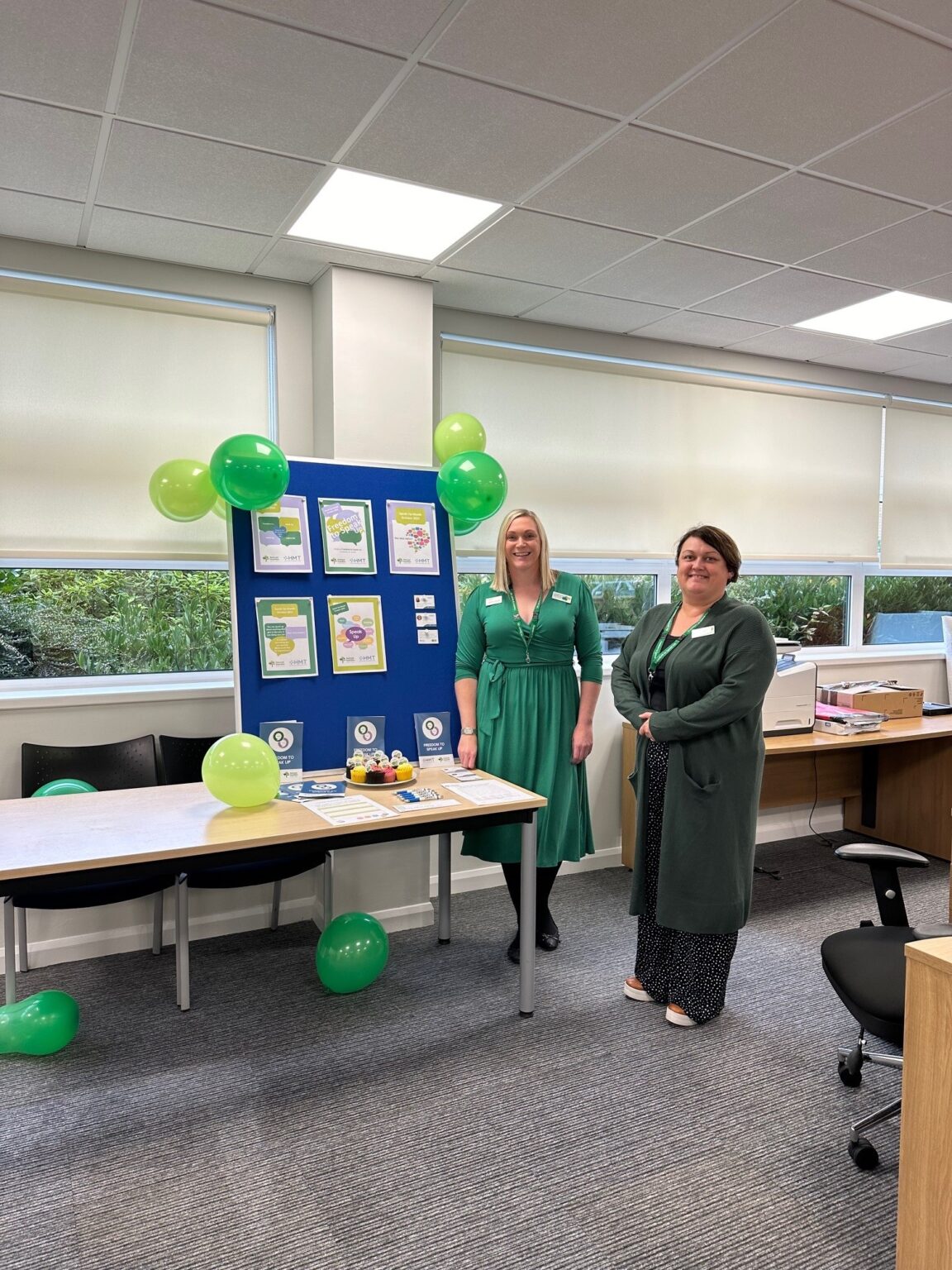 Fostering a culture of open communication: our commitment to Freedom To ...