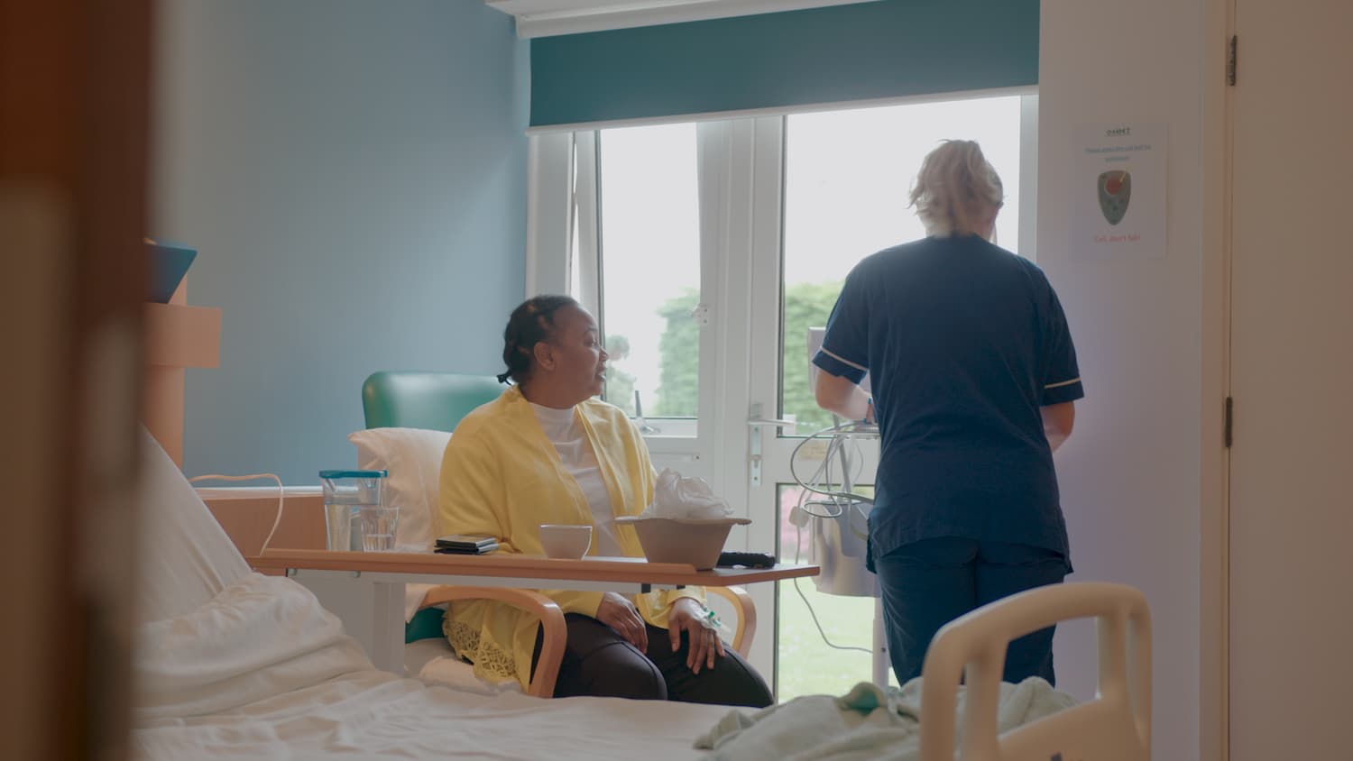 Healthcare Management Trust Charity (HMT)